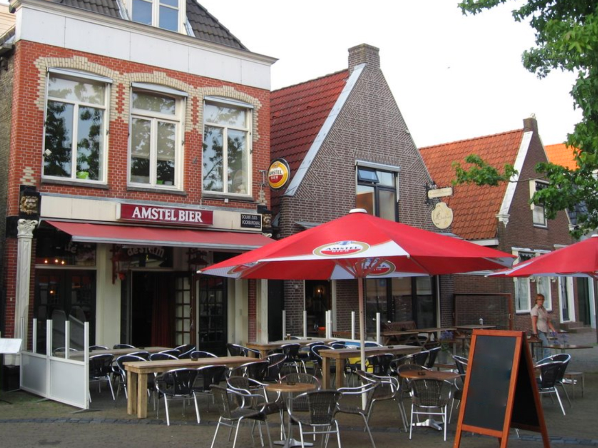 Café de Stam - Bedrijvengids NL
