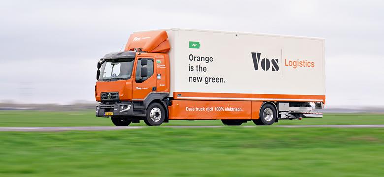 Vos Logistics Helmond BV - Bedrijvengids NL