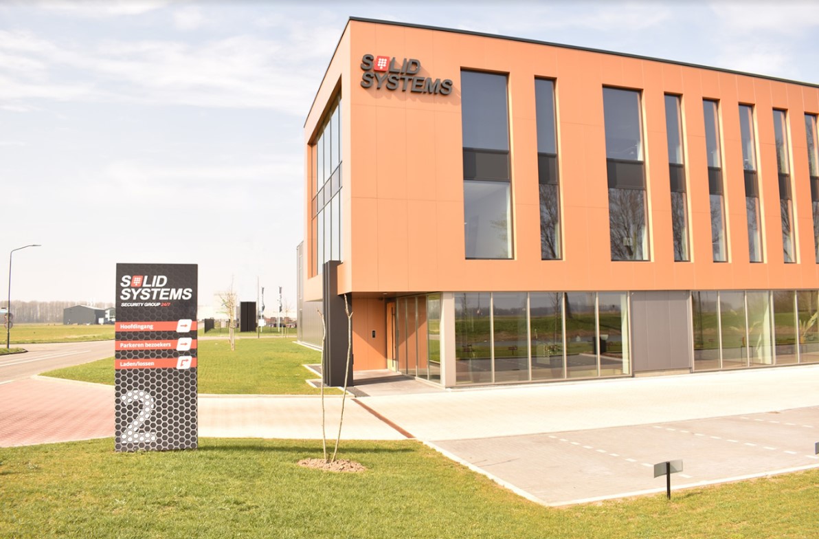 Solid Systems - Bedrijvengids NL