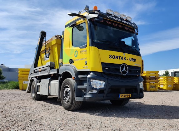 Sortas Recycling - Bedrijvengids NL