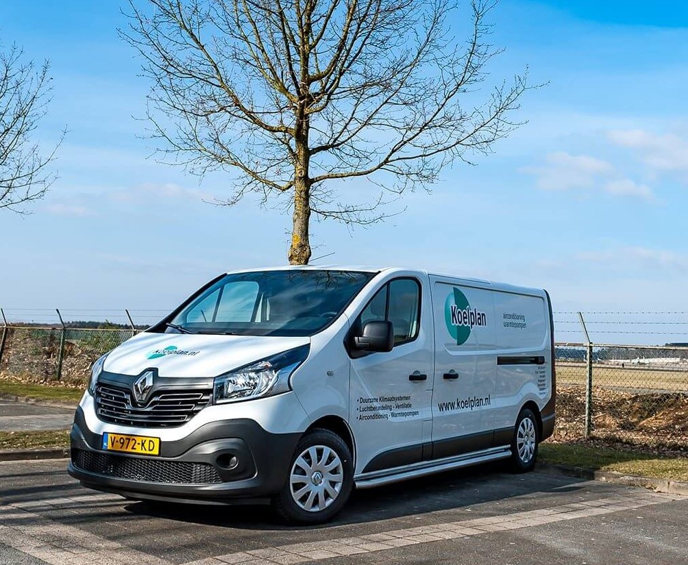 Koelplan Soesterberg - Bedrijvengids NL